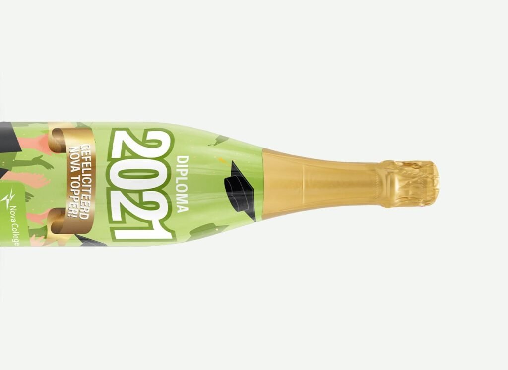 Nova College Hoofddorp - BedrukteFles