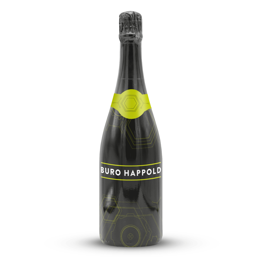 Cava fles bedrukken? | BedrukteFles