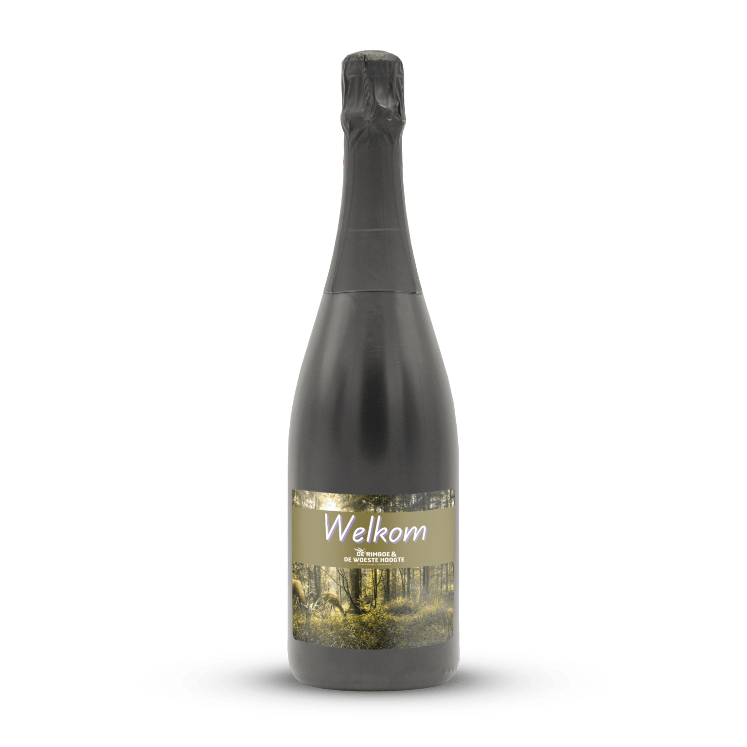 Cava fles bedrukken? | BedrukteFles