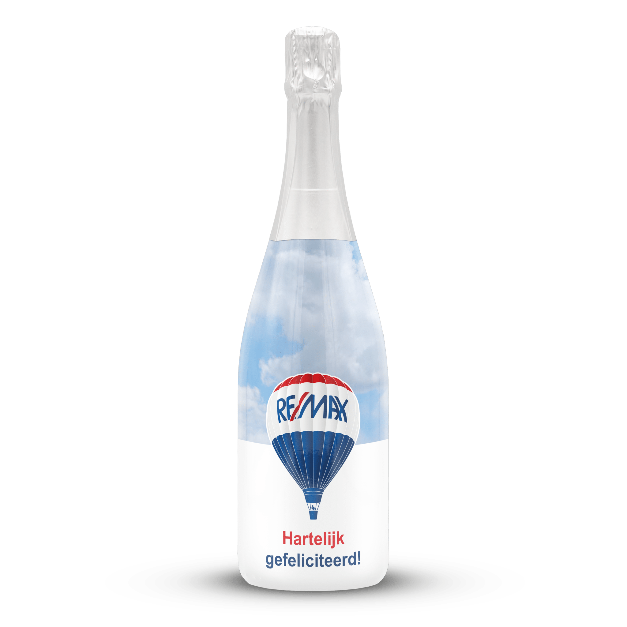 Cava fles bedrukken? | BedrukteFles